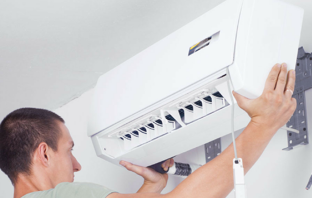 Installation & Replacement - Air Conditioning & Appliance World
